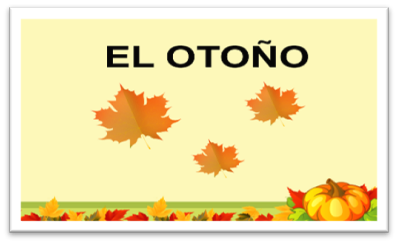 Vídeo explicativo "El Otoño" - Vivencias con maestricas