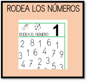 Rodea el número - Vivencias con maestricas