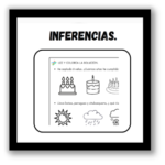 FICHAS DE INFERENCIAS. - Vivencias con maestricas